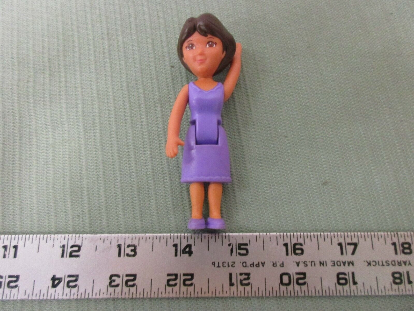 Dora the Explorer Mom Mother Purple Dress Woman Lady Parent Friend ...