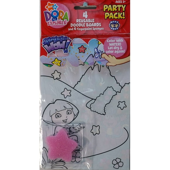 Dora the Explorer Toys