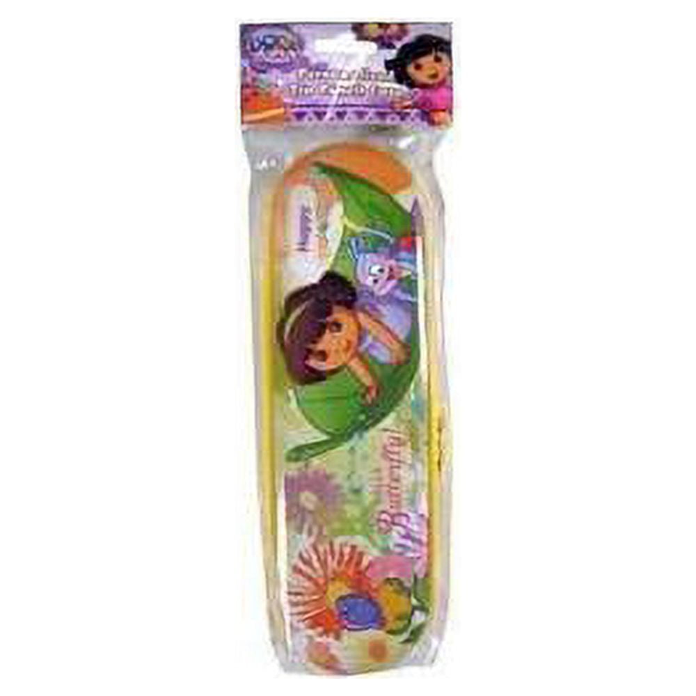 Dora the Explorer Pencil Tin - Dora Pencil Case - Walmart.com