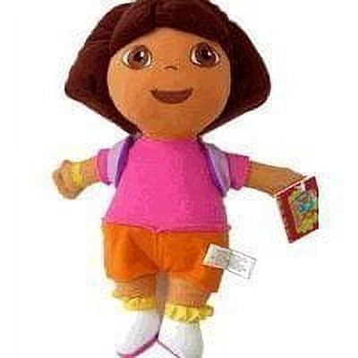 Dora the Explorer Plush Toy - 11 Dora Medium Size Stuffed Animal ...