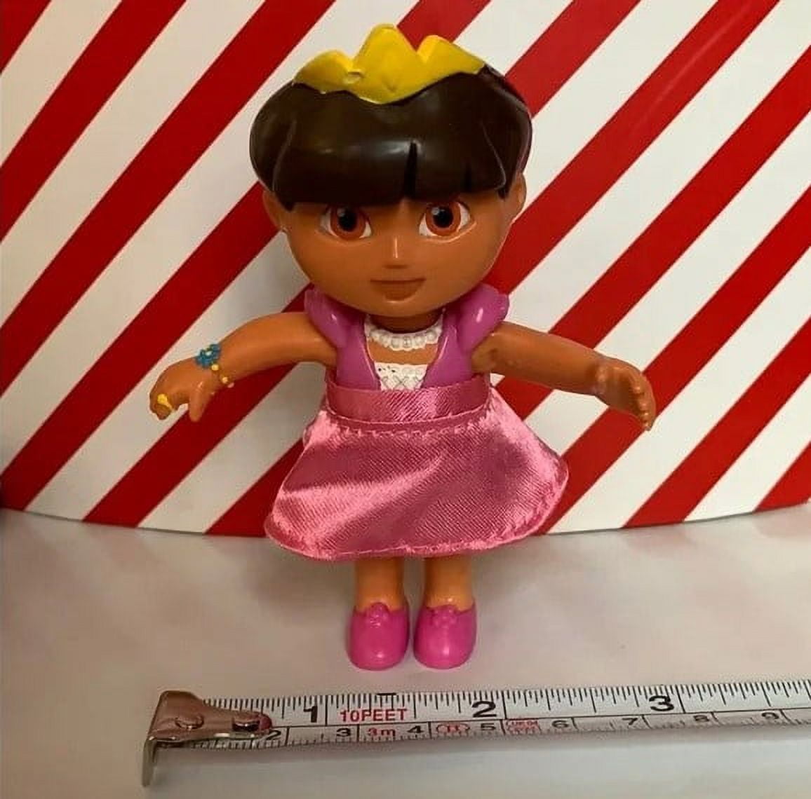Dora Princess Cake