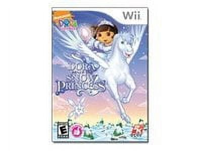 Pre-Owned Dora the Explorer: Dora Saves the Snow Princess - Nintendo ...