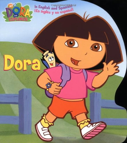 Pre-Owned Dora the Explorer (Simon Spotlight): Dora (Hardcover ...