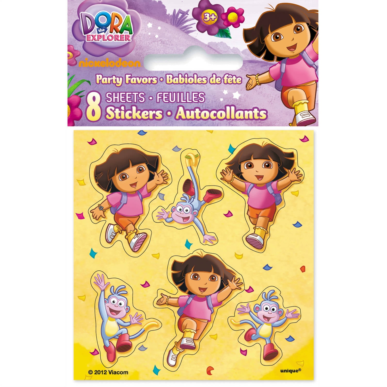 Dora The Explorer Birthday 3