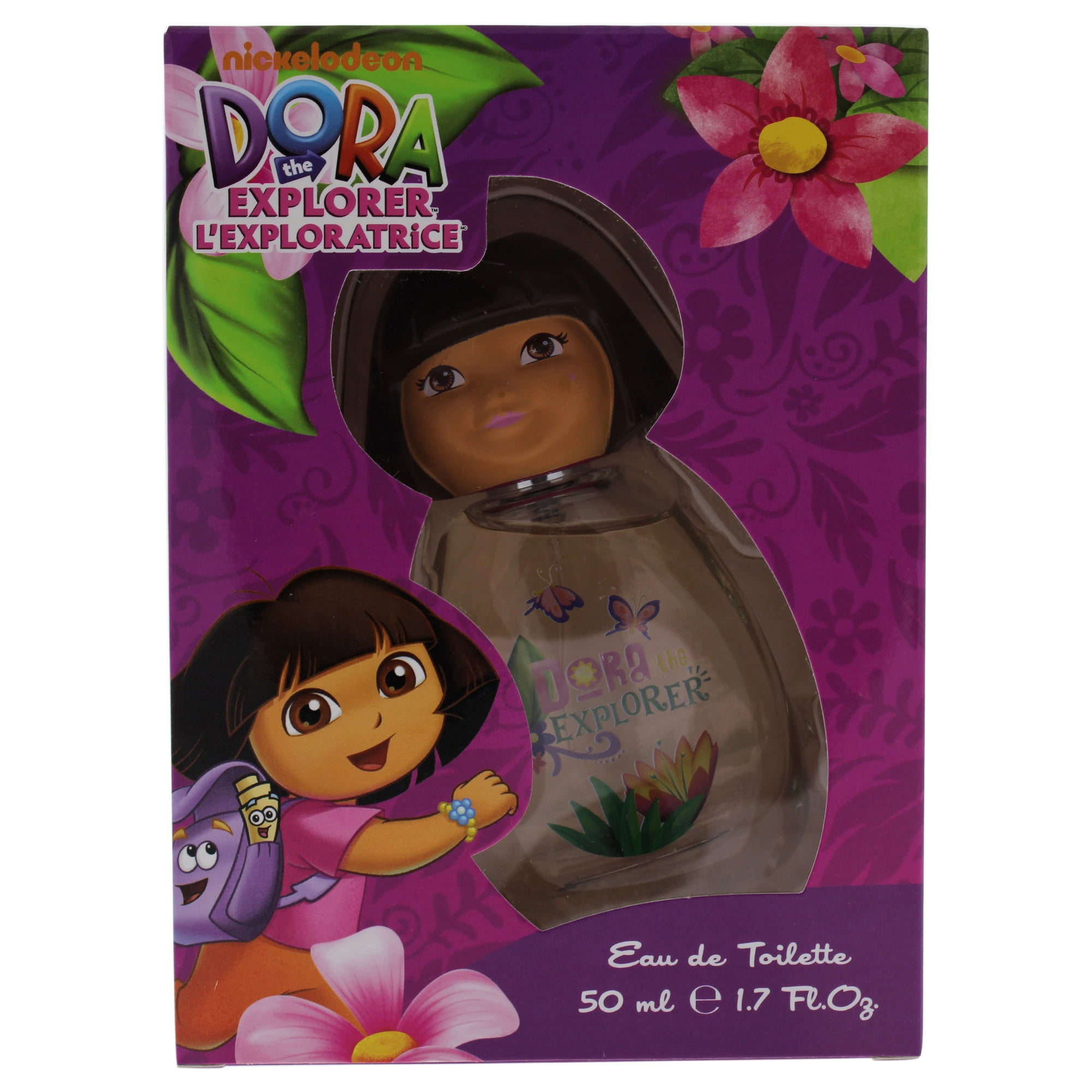 Dora the Explorer by Marmol and Son for Kids - 1.7 oz EDT Spray ...