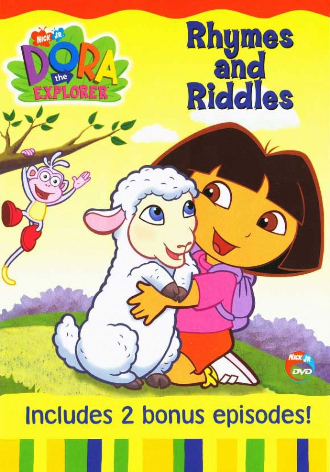 Dora the explorer Movie Poster (11 x 17) - Walmart.com