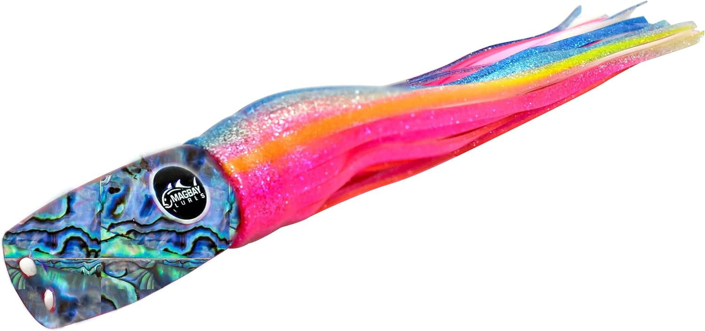 Dorado Dank Jetted 12.5" Mahi Mahi and Marlin Lure by MagBay Lures ...