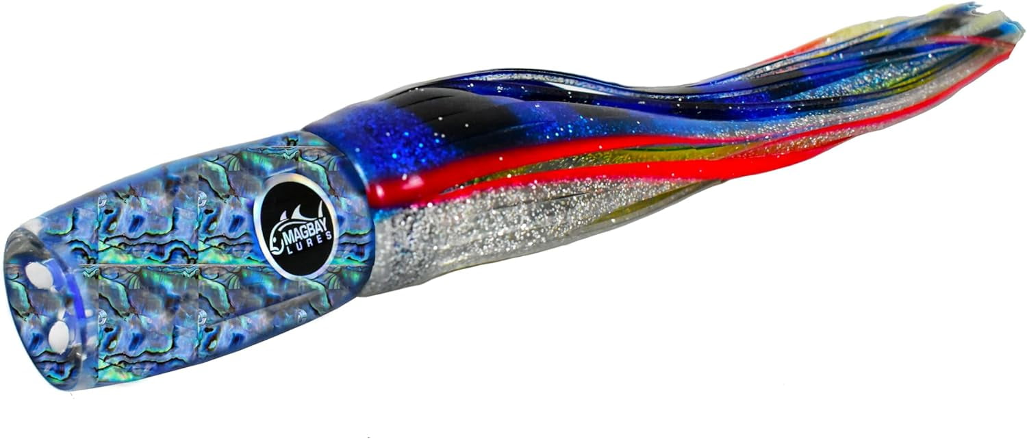 Dorado Dank Jetted 12.5" Mahi Mahi and Marlin Lure by MagBay Lures ...