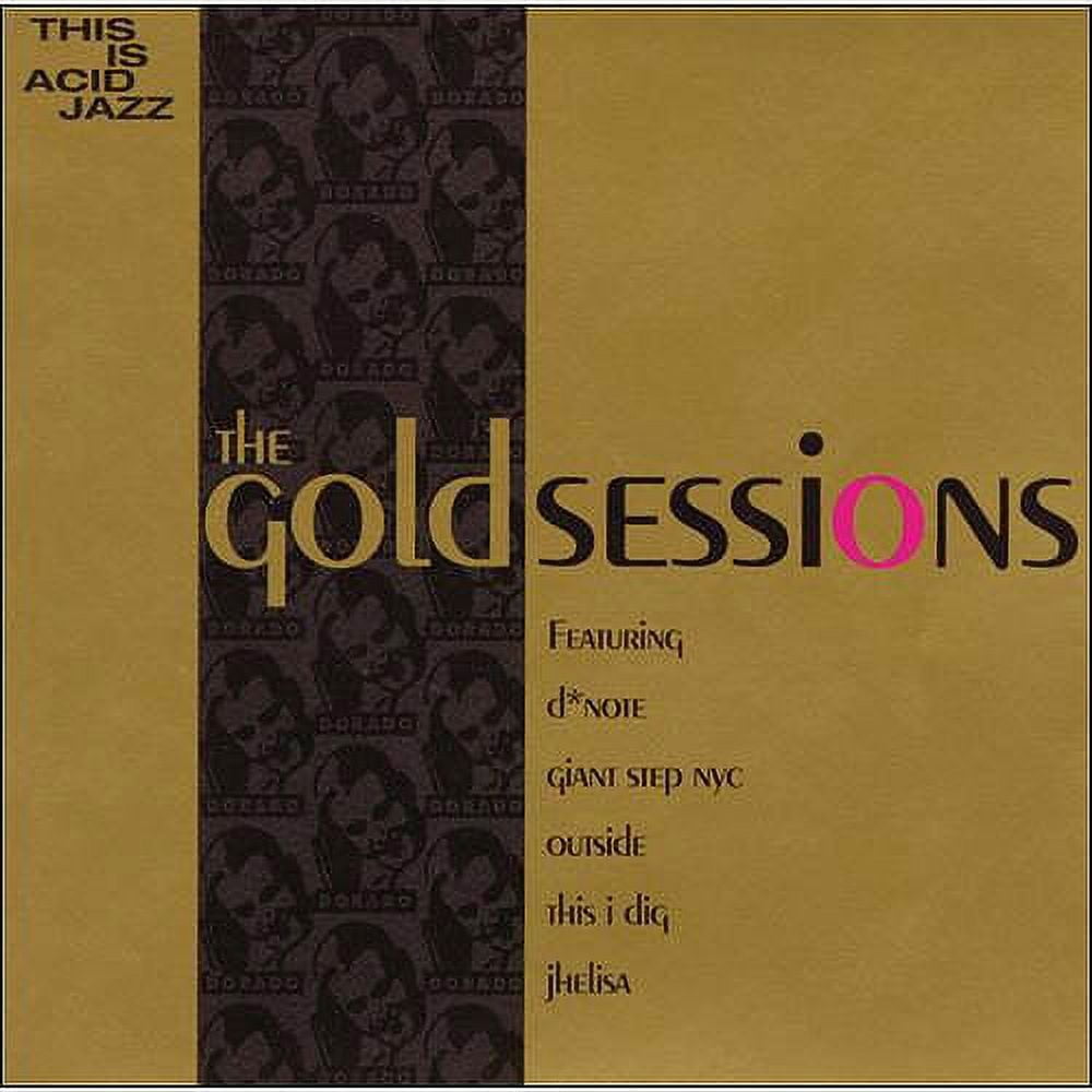 Pre-Owned Dorado Gold Sessions - Walmart.com