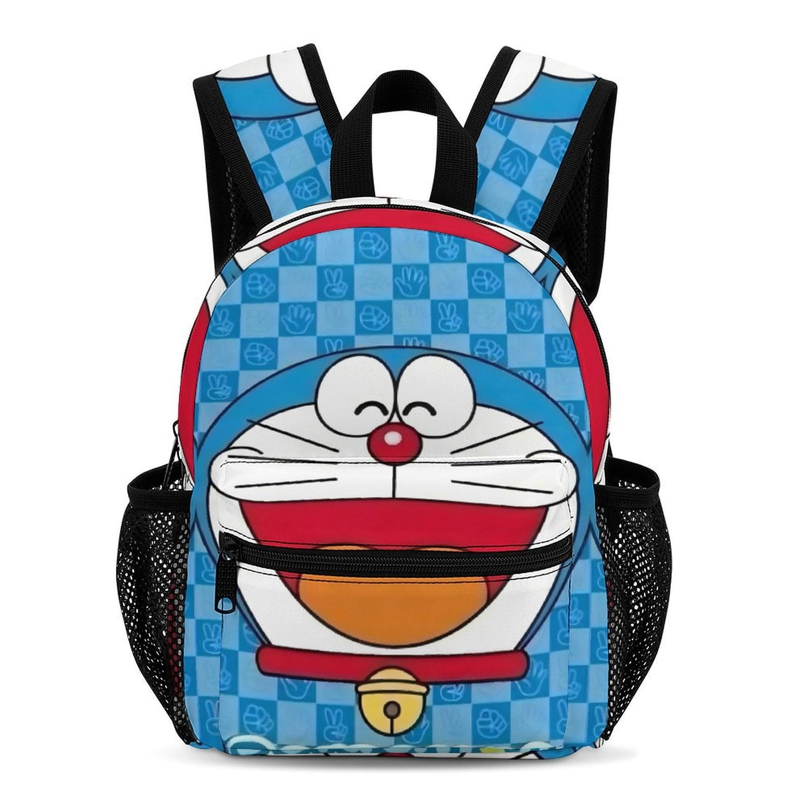 Doraemon 13 Inch Lightweight School Backpack Travel Backpack 33.5x25x13 ...