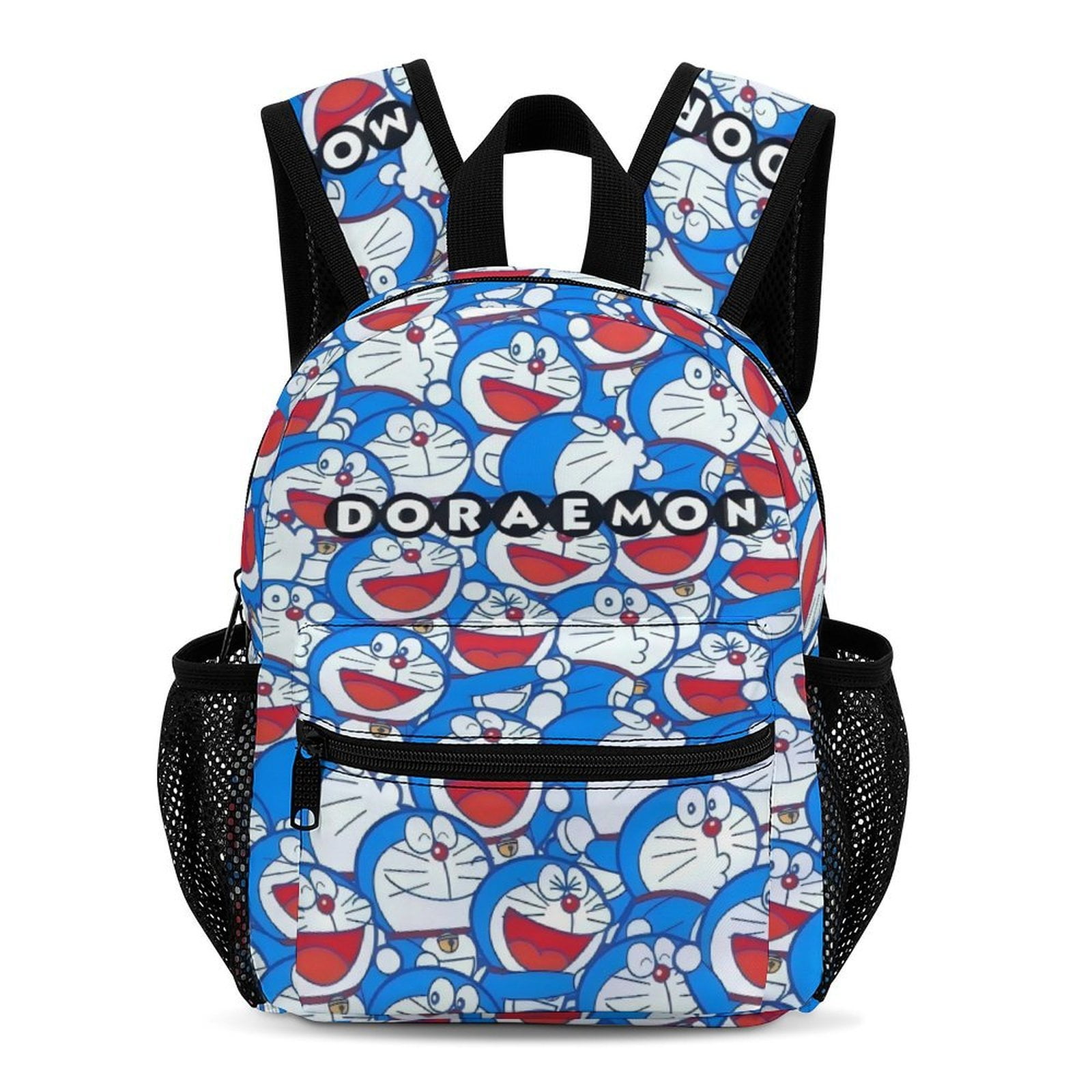 Doraemon 13 Inch Lightweight School Backpack Travel Backpack 33.5x25x13 ...