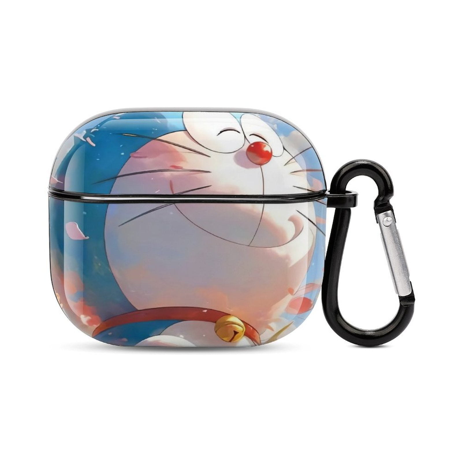 Doraemon 3D Printed Bluetooth Earmuffs，Compatible with 3rd Generation ...