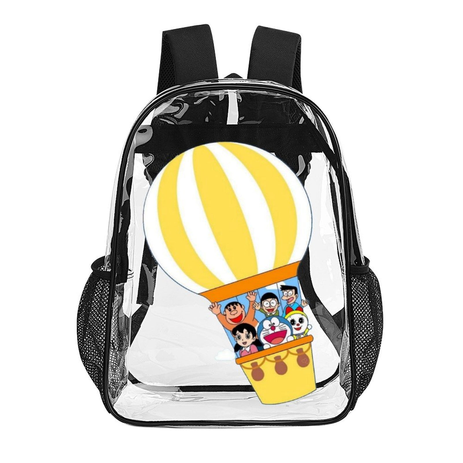 Doraemon Backpack, 17-inch anime theme backpack - Walmart.com
