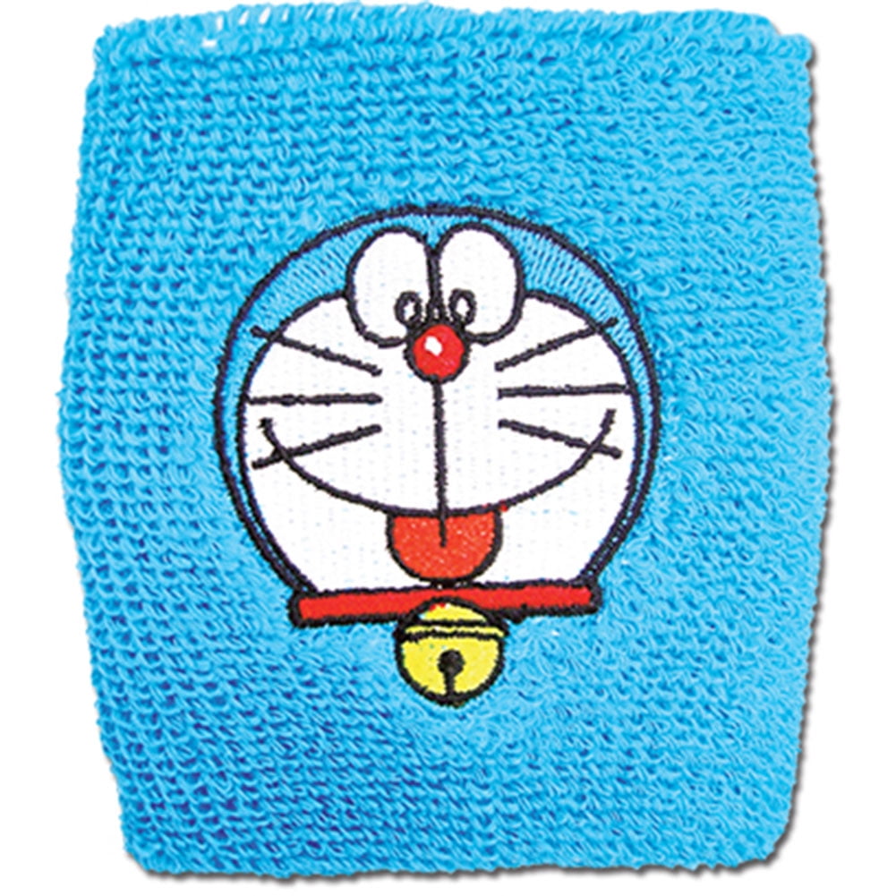 Doraemon Men's Doraemon Face Anime Wristband - Walmart.com