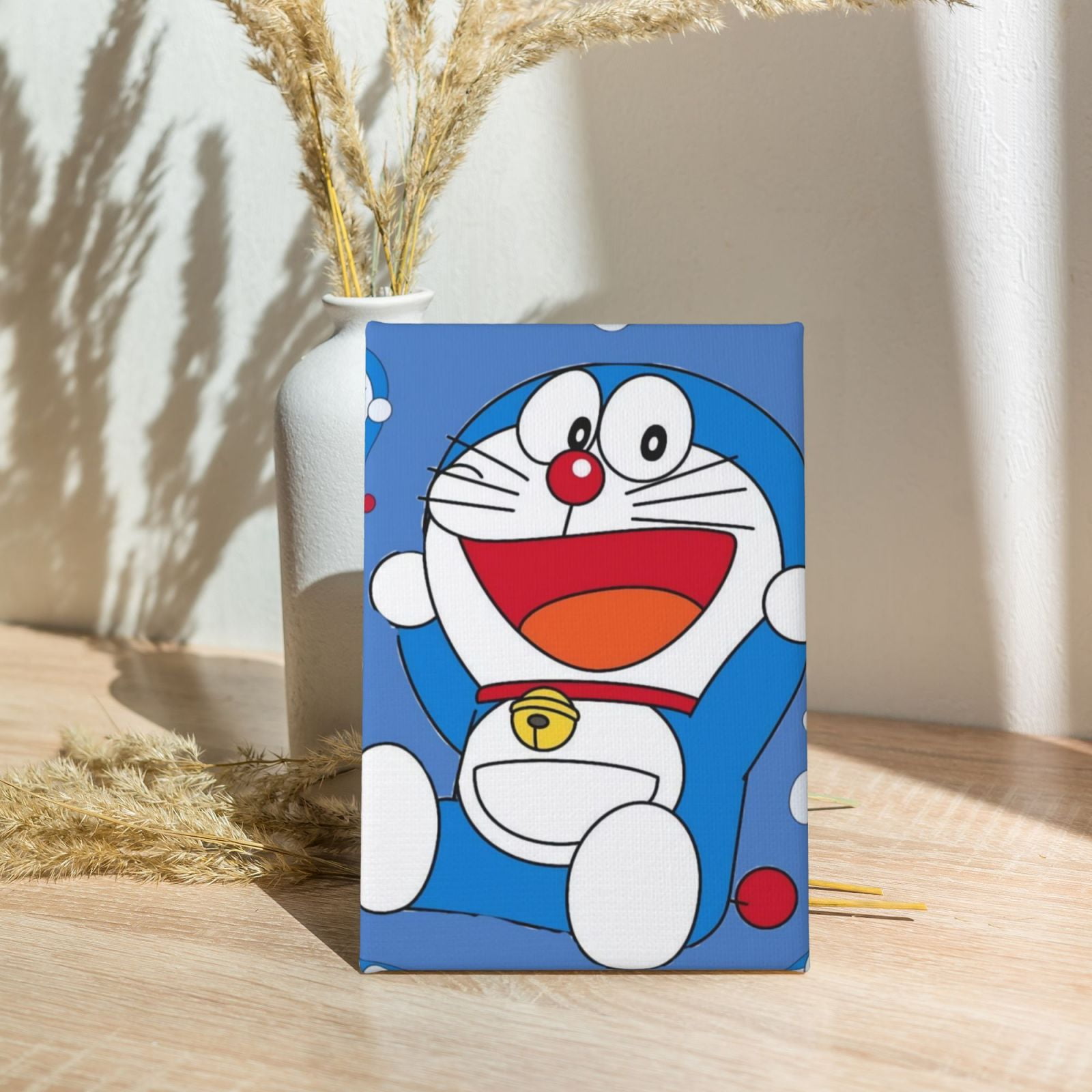 Doraemon Poster Canvas Painting Living Room Home Decorative Paintings ...