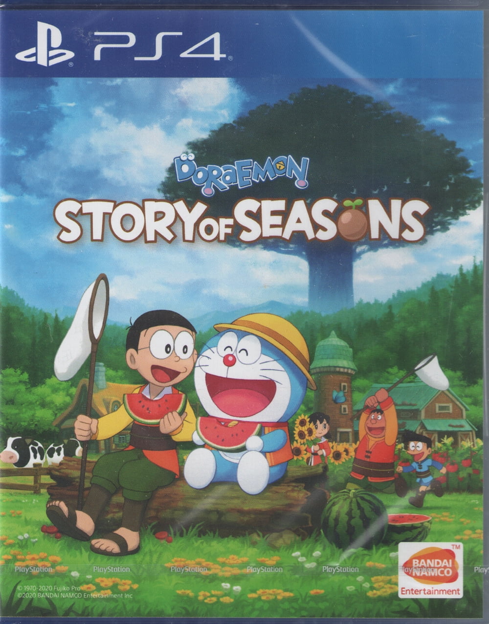Doraemon: Story of Seasons for PlayStation 4™ - Walmart.com