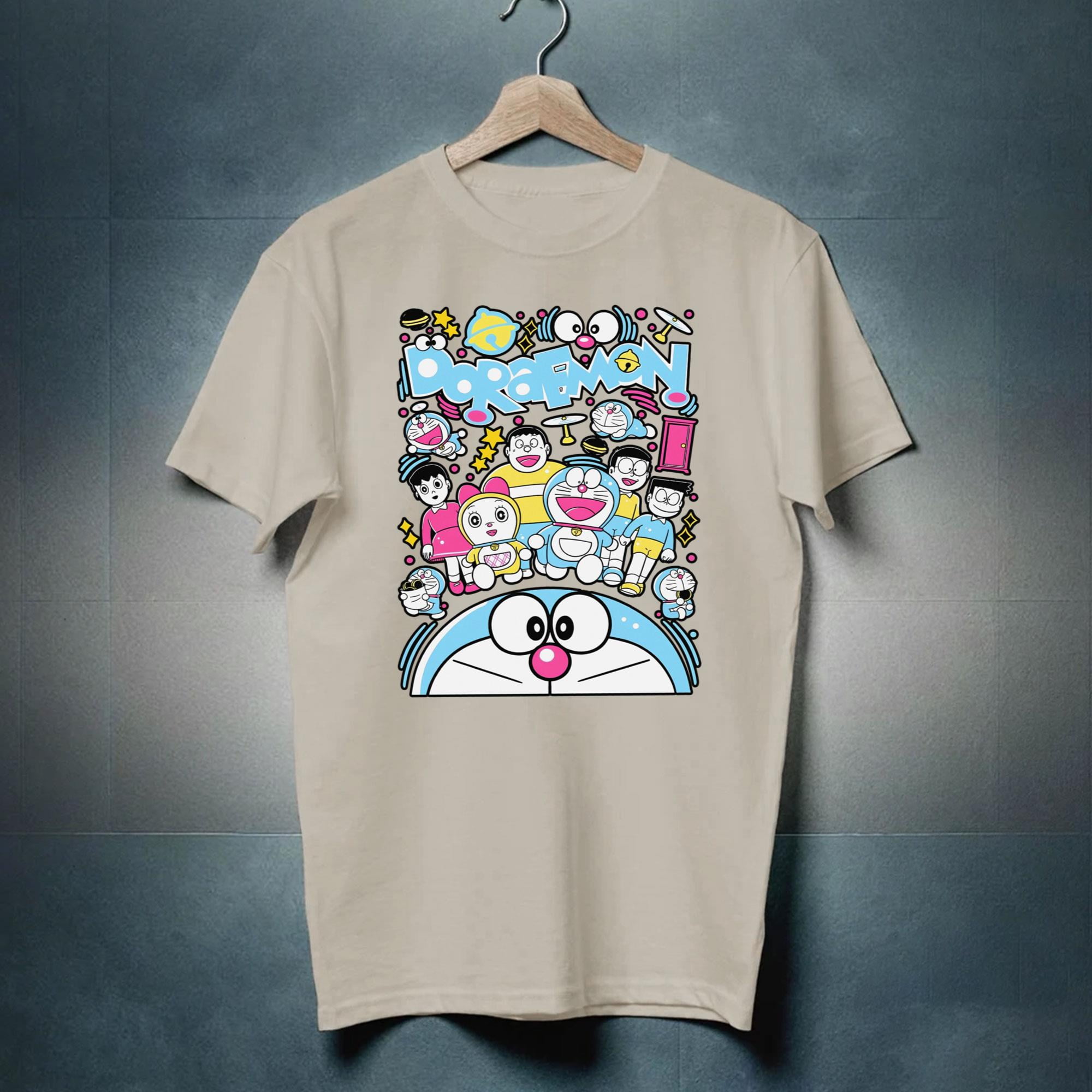 Doraemon T-Shirt-TH11281 - Walmart.com