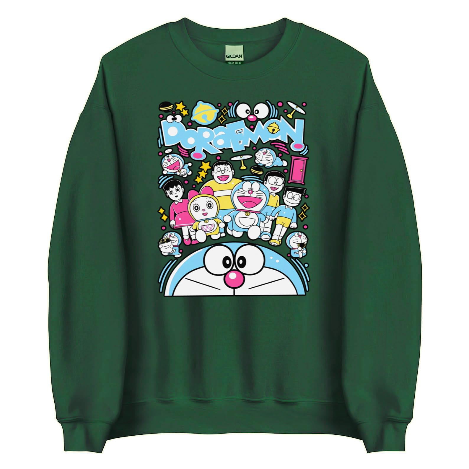 Doraemon T-Shirt-TH28685 - Walmart.com