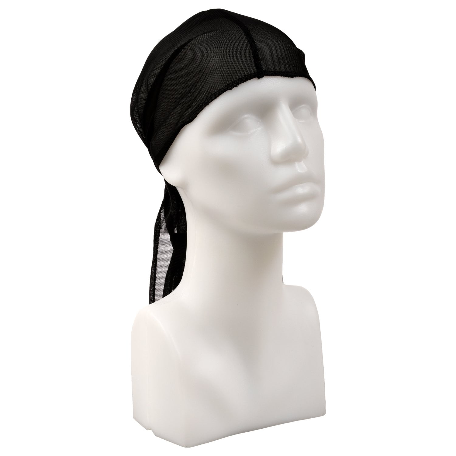 Dorag - Durags for men - Black Do-Rags - 2 Pack - Walmart.com
