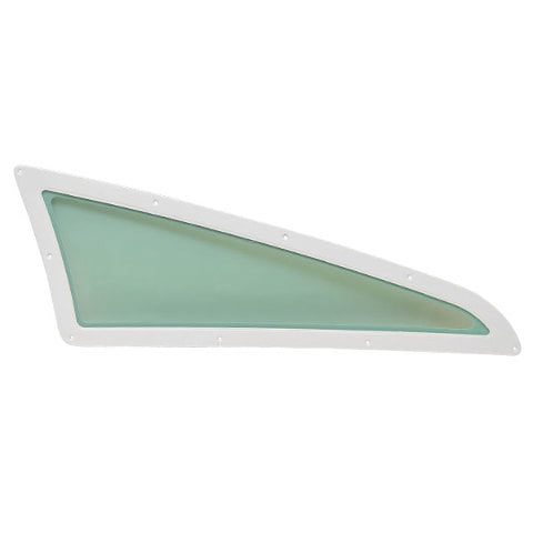 Doral Boat Port Side Skylite Window CDORAL-X1L-WGA | 34 1/4 x 12 Inch ...