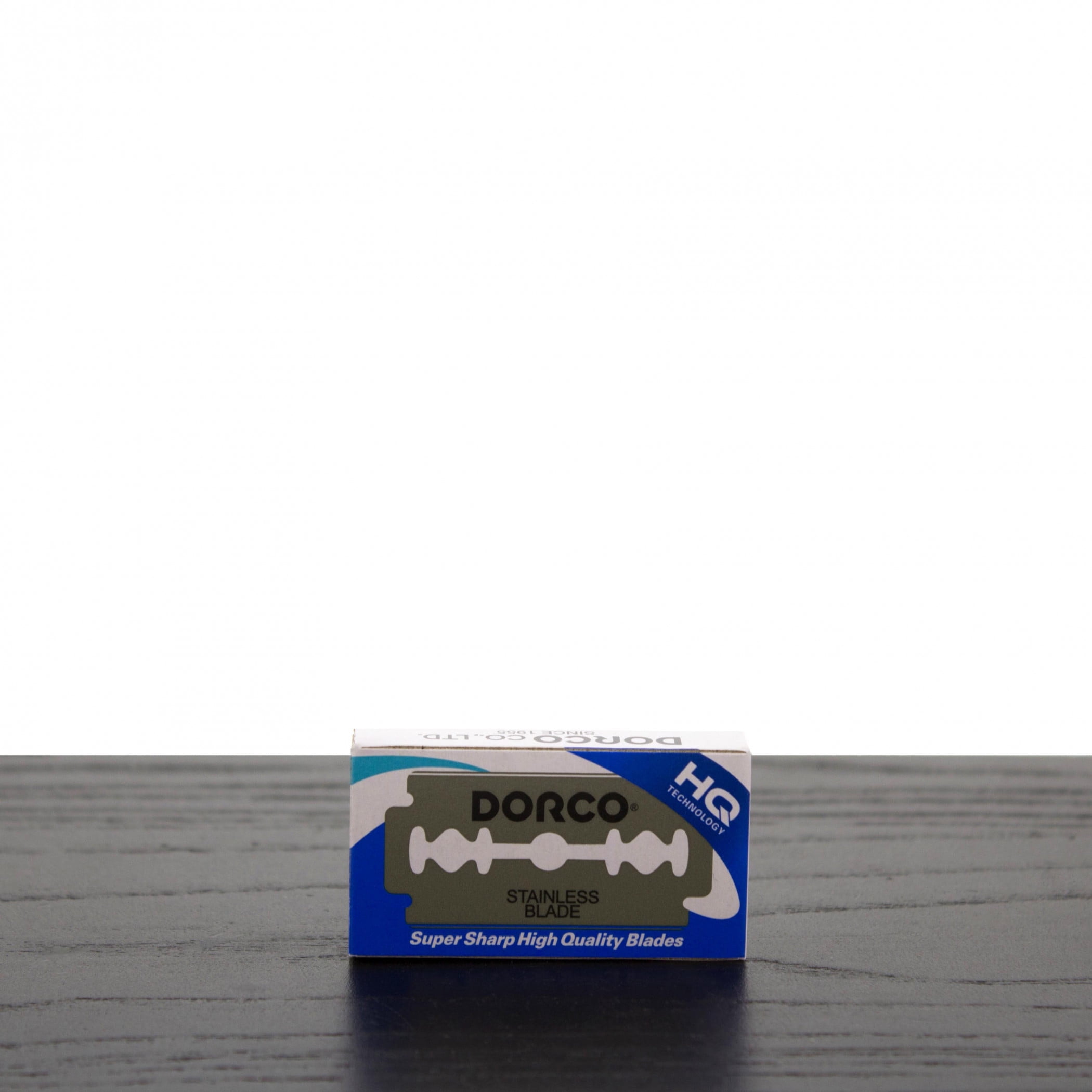 Dorco ST300 Platinum Extra Double Edge Razor Blades 10 Ct - Walmart.com
