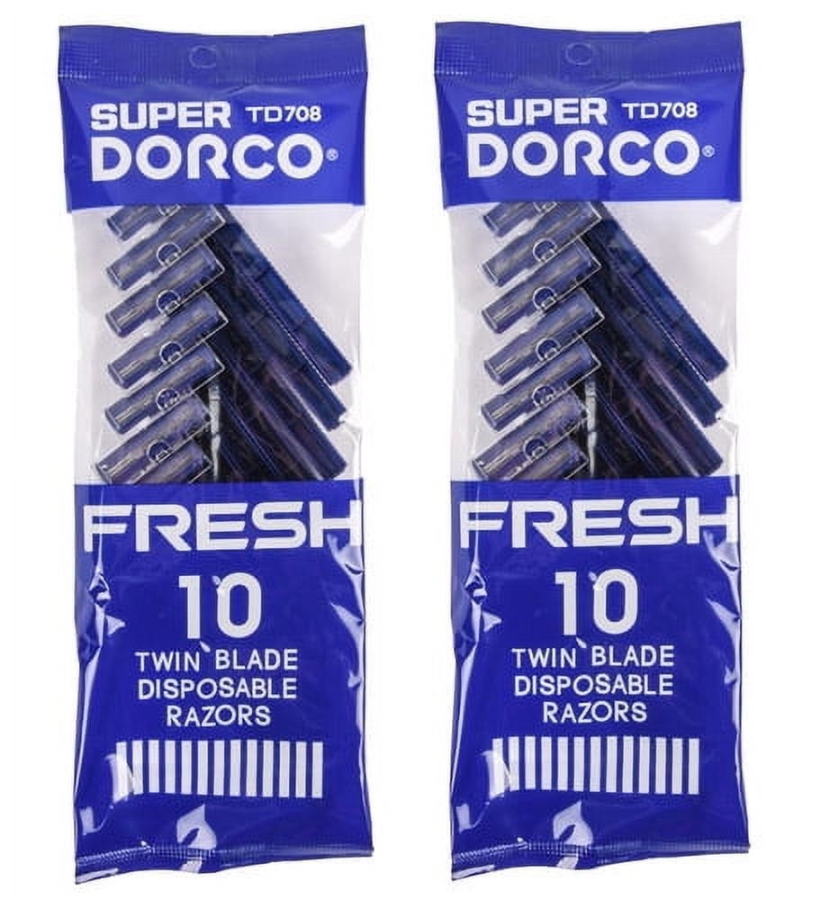 Dorco Twin Blade Razor