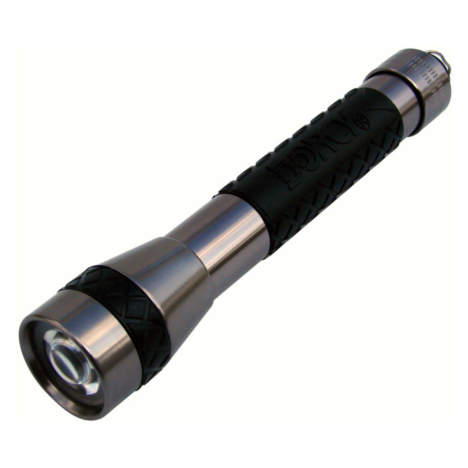 Dorcy 150-Lumen Aluminum Optic LED Flashlight with Nylon Belt Holster ...