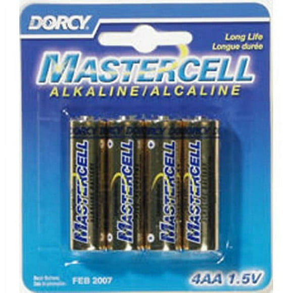 Dorcy Batteries