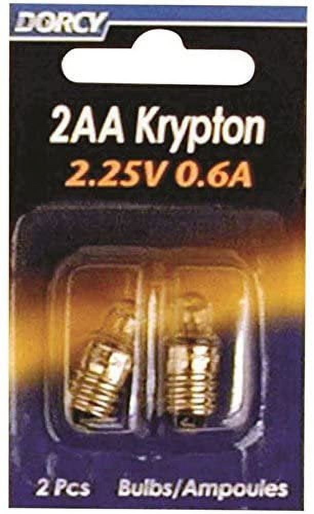 Dorcy 2.2W Light Bulbs, Screw Base Flashlight - Walmart.com