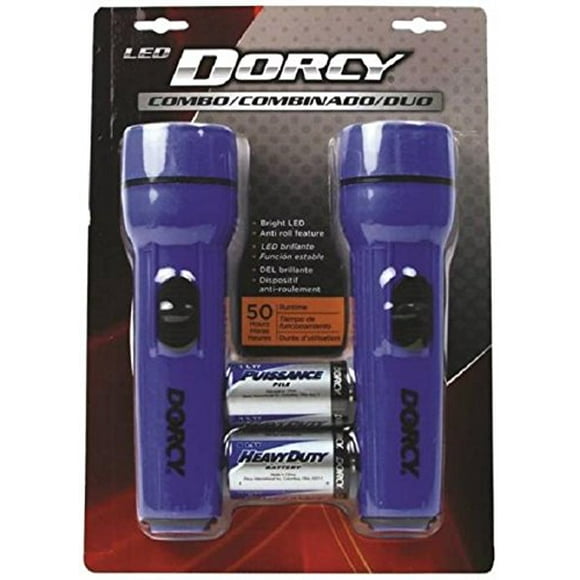 Dorcy Lights & Flashlights