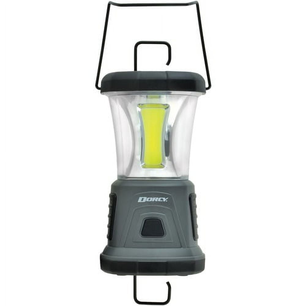Dorcy 2000 Lumen 4D Multi-function Lantern - D - Gray, Silver | Bundle of 10 Each - Walmart.com