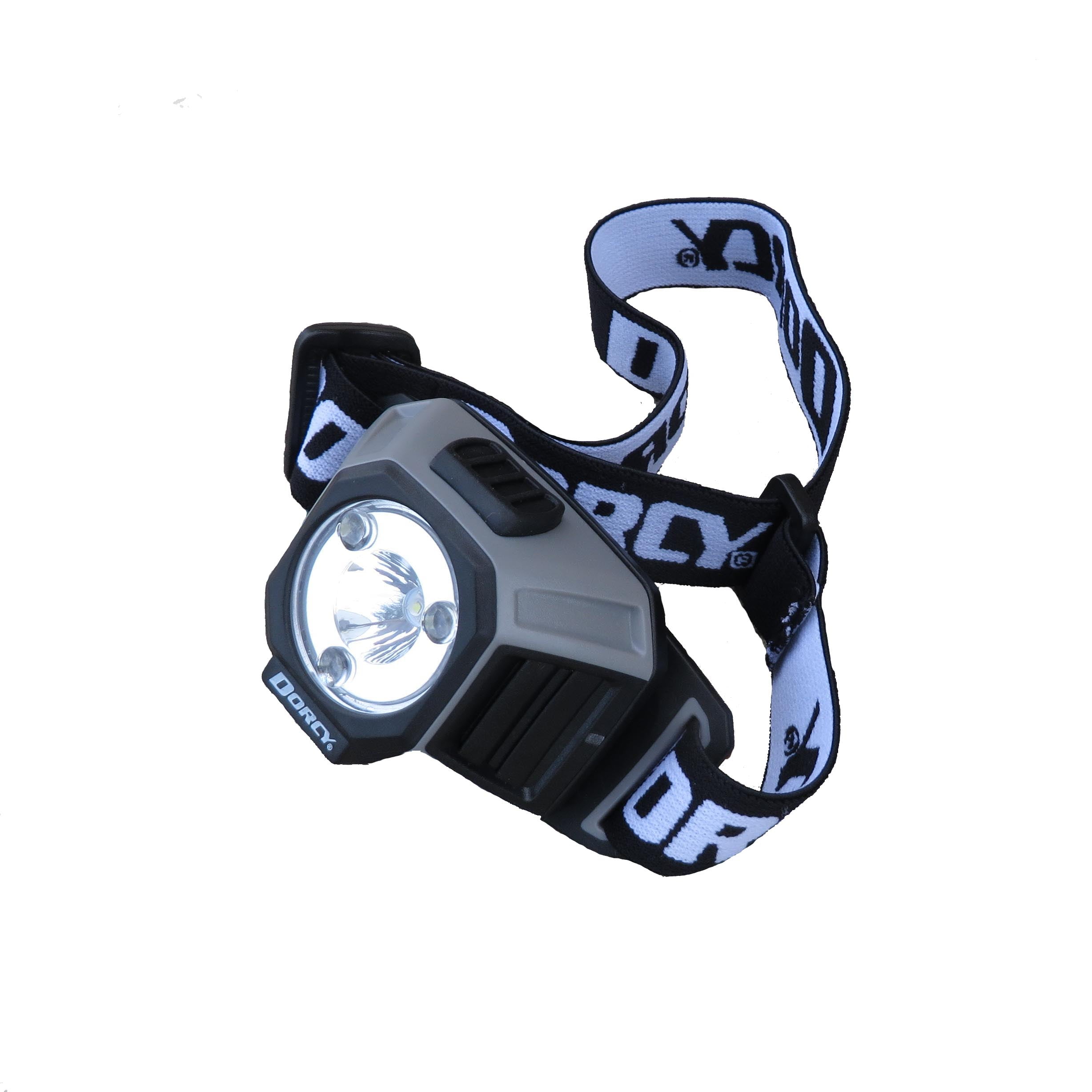 Dorcy 280 Lumen Industrial Headlamp - Walmart.com