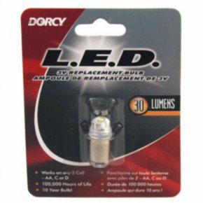 3 Volt Bulbs