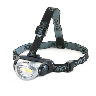 Hyper Tough 500 Lumens Rechargeable LED Headlamp - Walmart.com