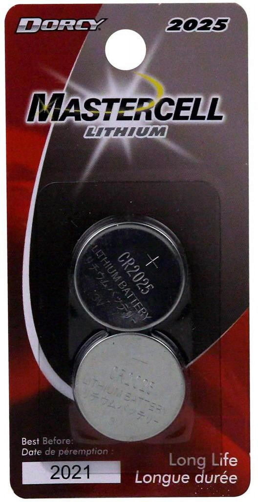Dorcy Button Cell Batteries for Breakroom Kitchen Devices - Walmart ...