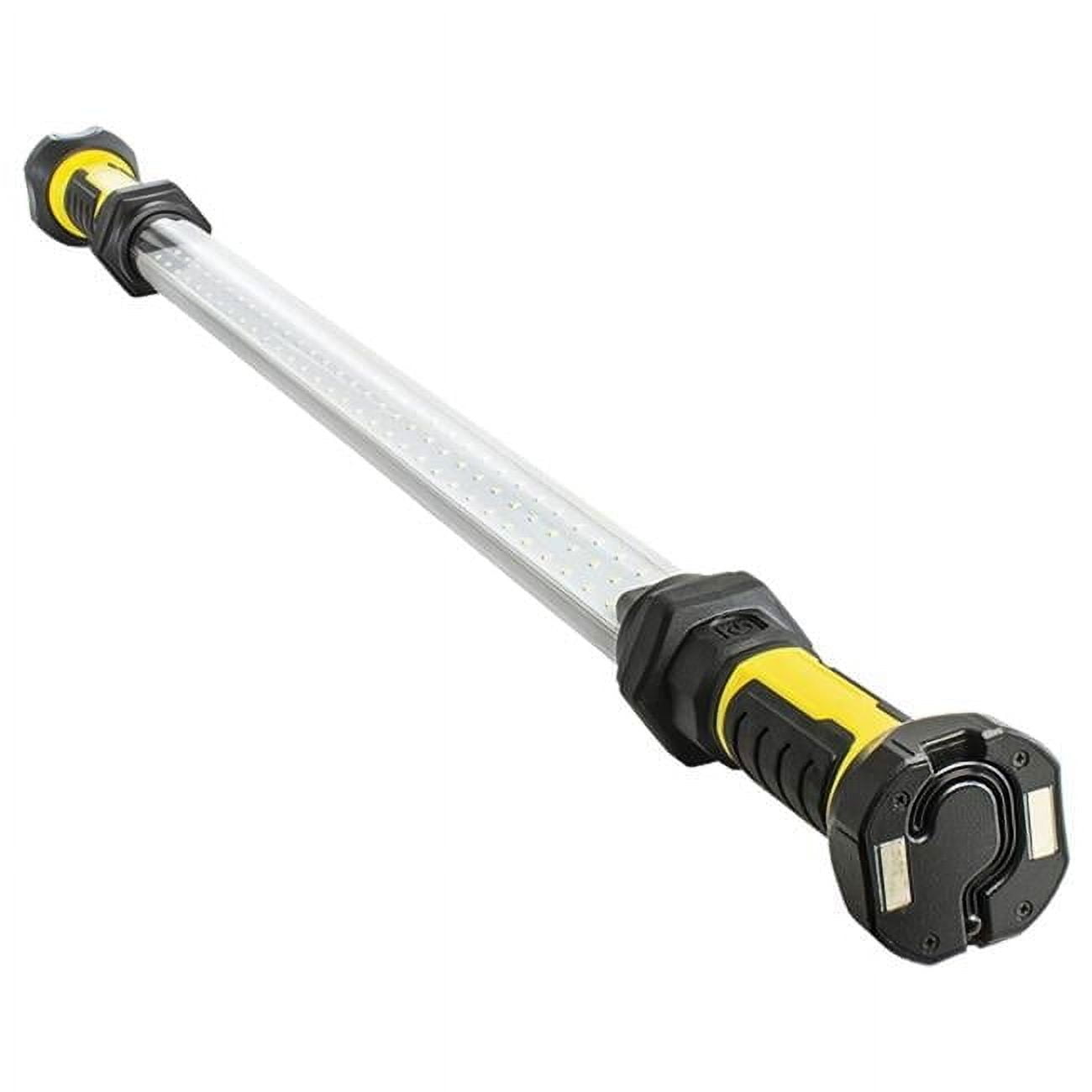 Dorcy 42 in. 1200 Lumen COB LED Rechargeable Light Bar - Black ...