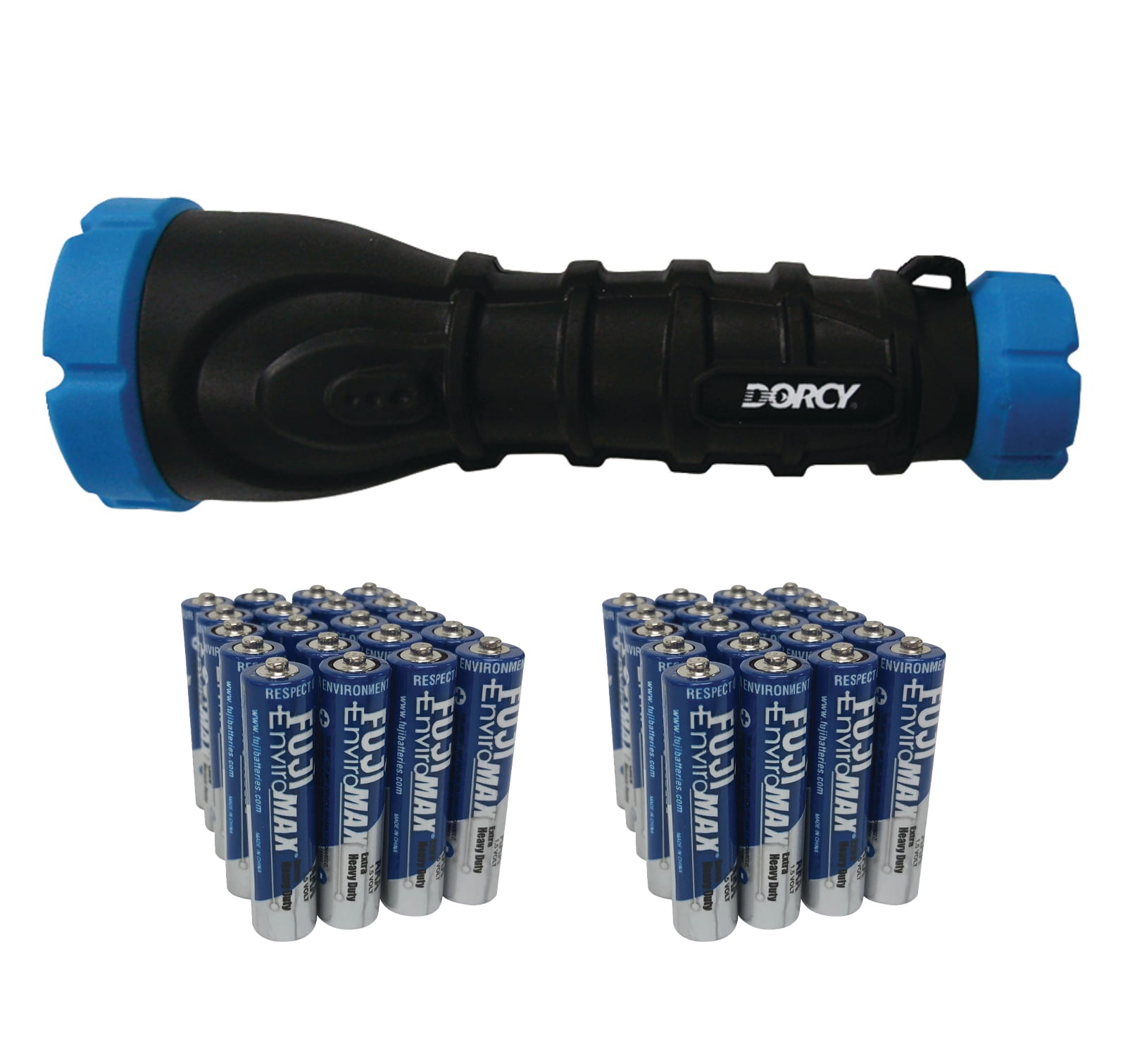 Dorcy LED 120 Lumens Flashlight - Walmart.com