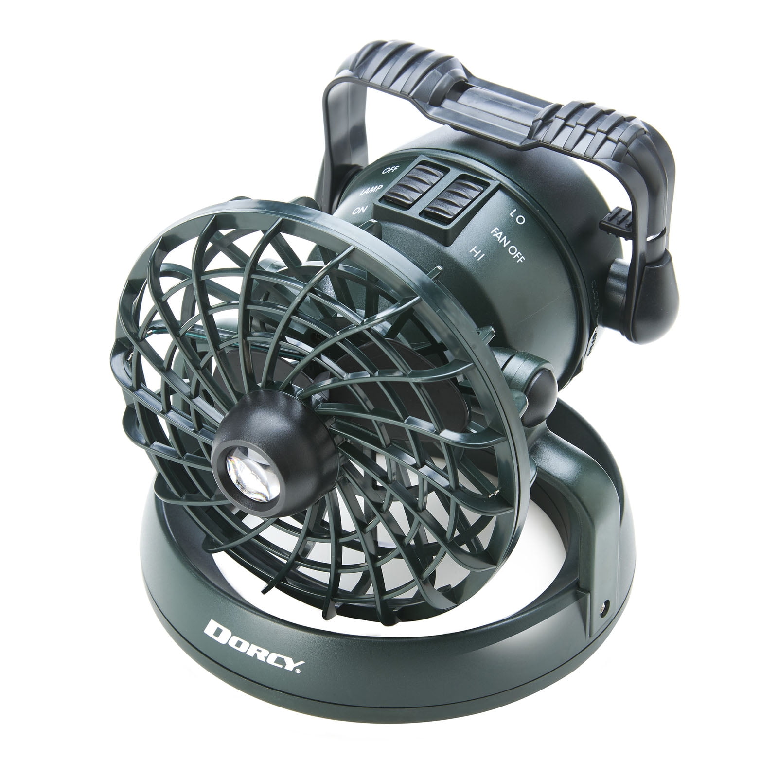 Dorcy® LED Fan Light Combo 3 pc Box - Walmart.com