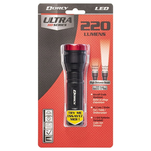 Dorcy Lights & Flashlights