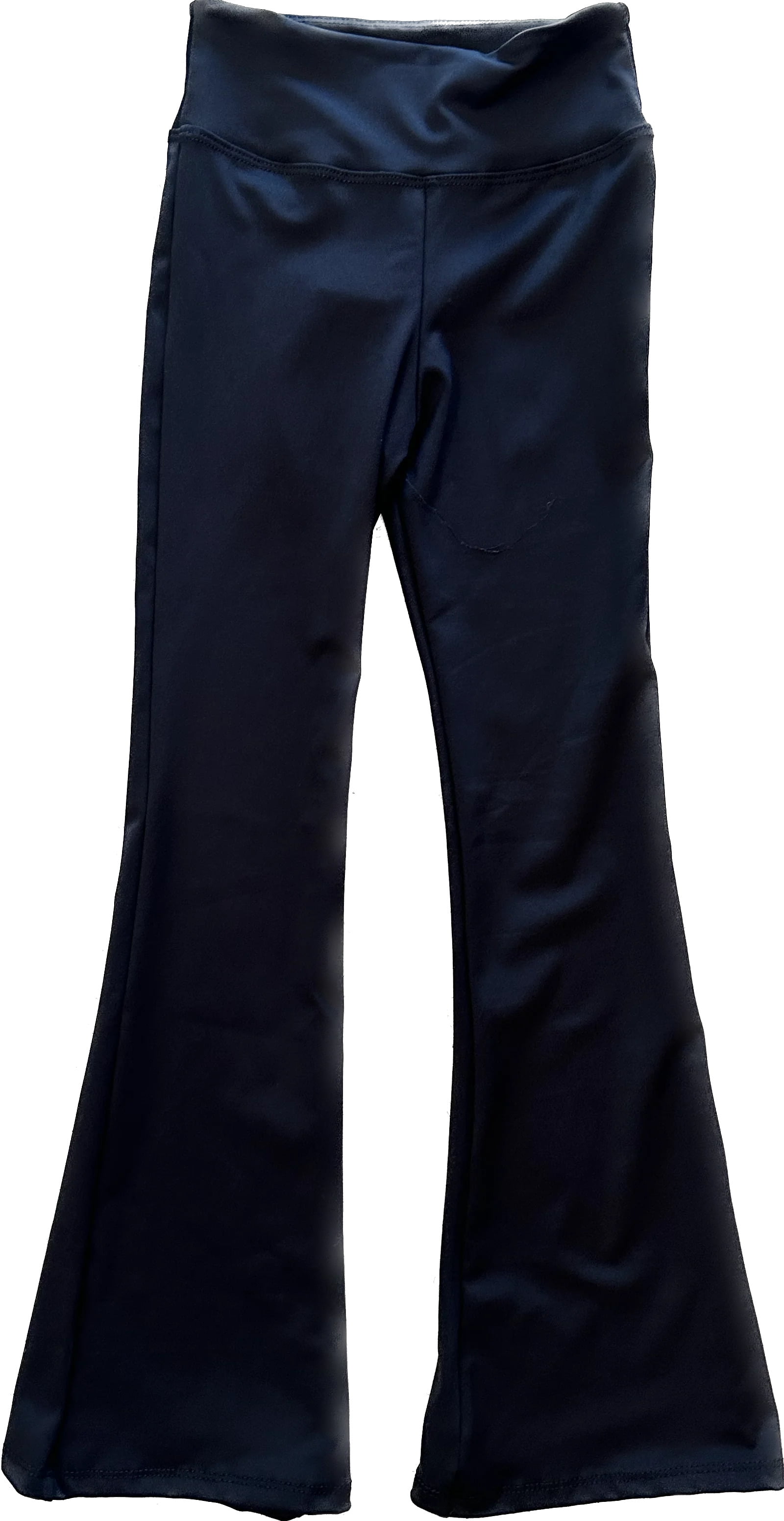 Dori Pleather Flare Legging - Walmart.com