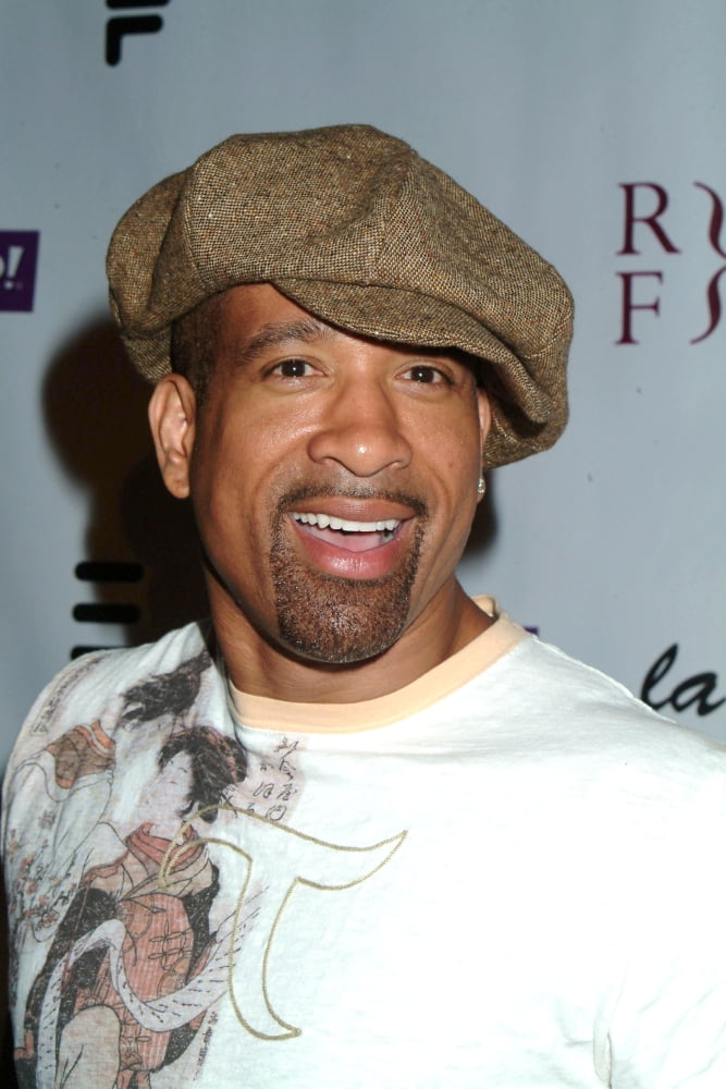 Dorian Gregory At Arrivals For Birthday Bash For Shane West And Eric ...