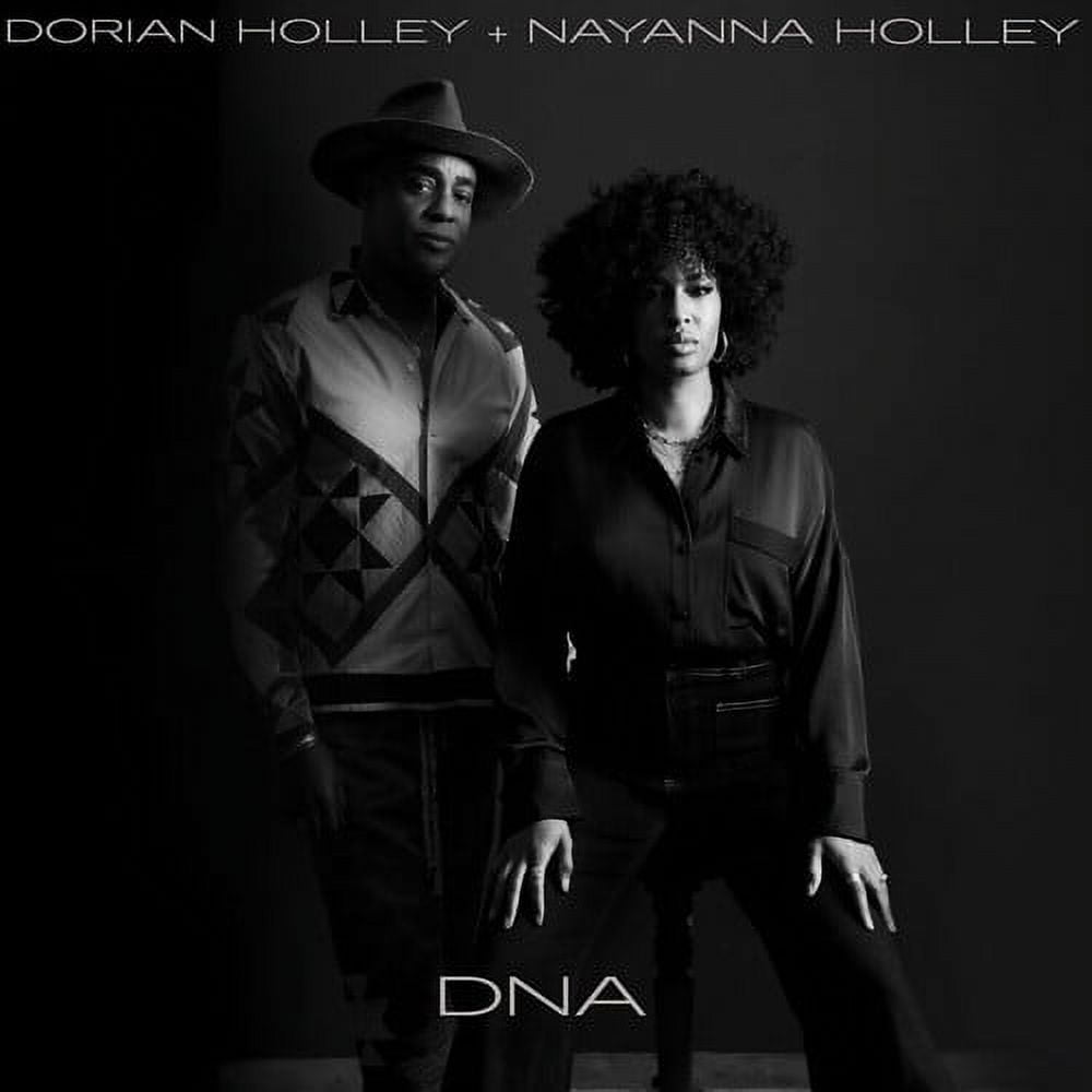 Dorian Holley - DNA [COMPACT DISCS] - Walmart.com