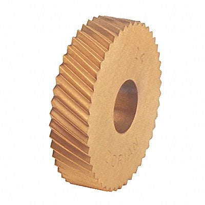 Dorian Knurl Wheel,Right Hand Diagonal,HSS MDR-25-HSB-CP - Walmart.com