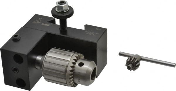 Dorian Tool Series CXA, No.35 Dovetail Drill Chuck Tool Post Holder 350 ...