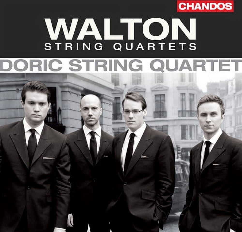 Doric String Quartet - String Quartets - Music & Performance - CD ...