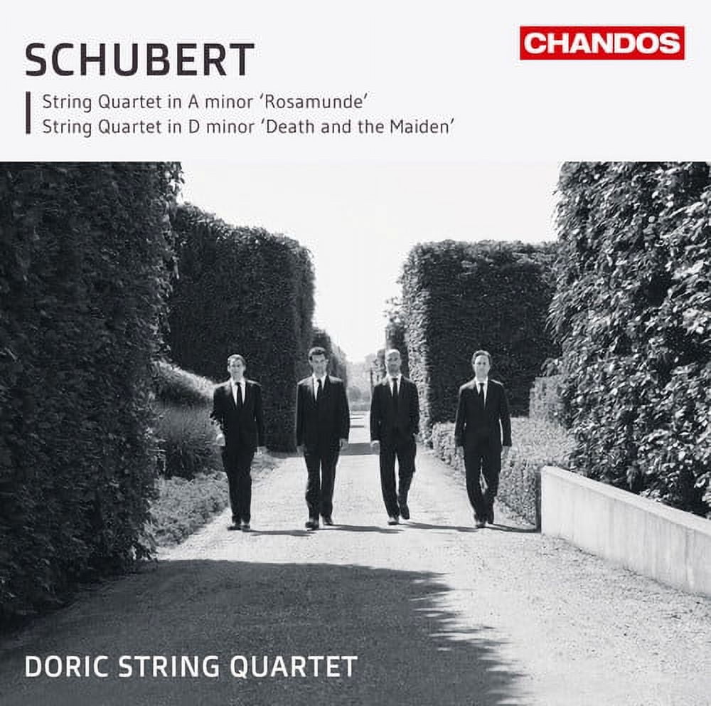 Doric String Quartet - String Quartets - Music & Performance - CD - Walmart.com