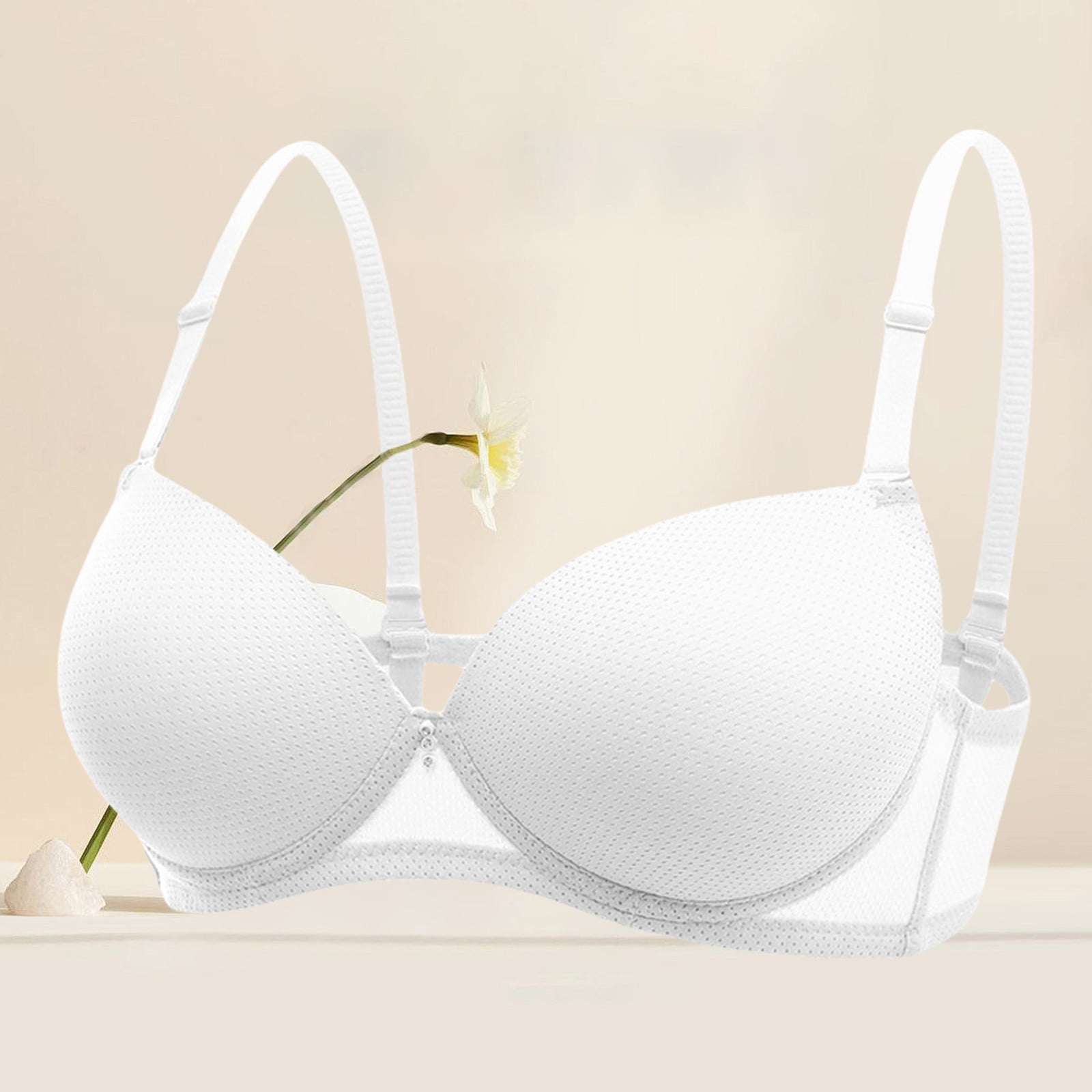 Dorinao Thin Laceless Comfortable Breathability Underwear Large Size ...