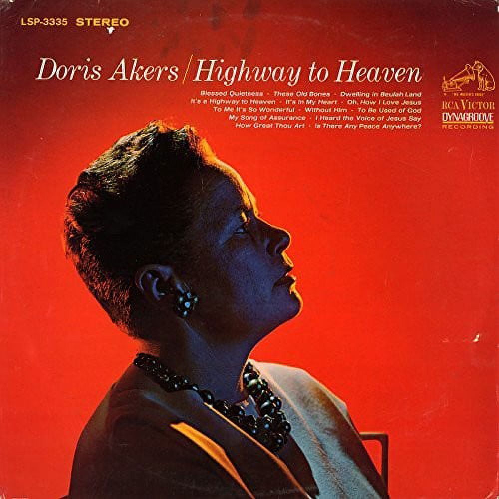 Doris Akers - Highway to Heaven - Music & Performance - CD - Walmart.com