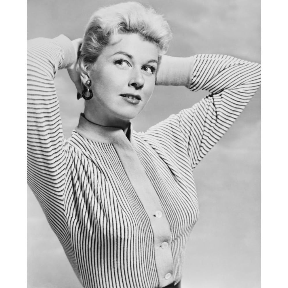 Doris Day, 1950S Poster Print (8 x 10) - Walmart.com