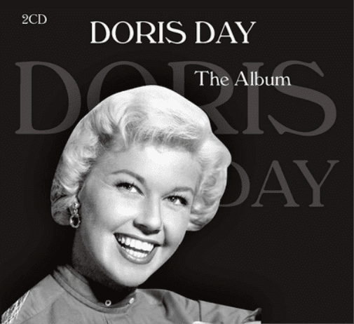 Doris Day The Album (CD) Album - Walmart.com